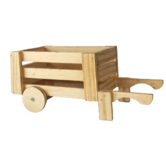 Wooden Khatola- Handicraft Bullock Cart/Bailgadi Showpiece for Decor ...