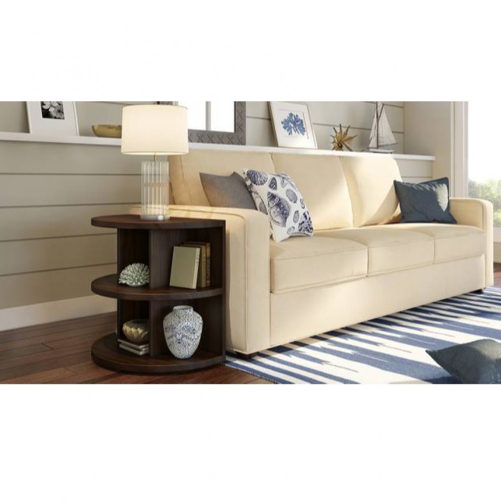 Buy Half-Round Wooden Console Table online up to 60% OFF Online in ...